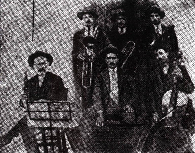 Ververis Panayiotis | Archive Musical Culture North Aegean